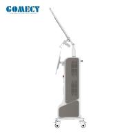 China GOMECY 10600nm 60W CO2 Fractional Laser Machine Professional Aesthetic Beauty Equipment with 15 Inch Touch Screen for sale