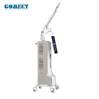 China GOMECY 10600nm 60W CO2 Fractional Laser Machine Professional Aesthetic Beauty Equipment with 15 Inch Touch Screen for sale