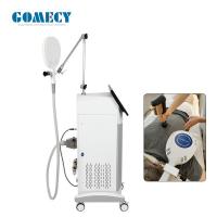 China 7 Tesla Magnetotherapy Machine with Pneumatic Shockwave Therapy for Physiotherapy for sale