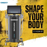 China GOMECY HIEMT RF Body Contouring Equipment for Abdominal Muscle Definition Waist Shaping and Peach Glutes for sale