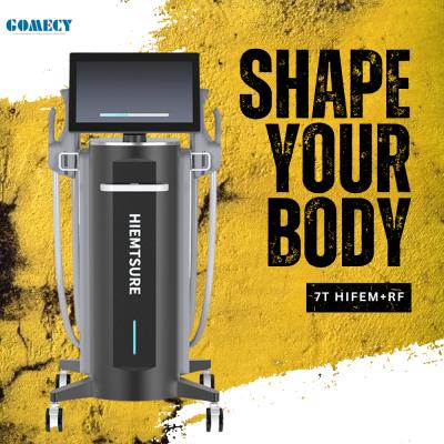 China GOMECY HIEMT RF Body Contouring Equipment for Abdominal Muscle Definition Waist Shaping and Peach Glutes for sale