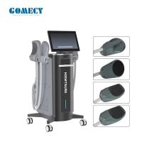 China Professional EMS Sculpting Machine with 15.6 Inch Display and Multiple Applicators for Muscle Toning and Skin Tightening for sale
