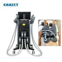 China Professional EMS Sculpting Machine with 15.6 Inch Display and Multiple Applicators for Muscle Toning and Skin Tightening for sale