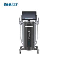 China Professional EMS Sculpting Machine with 15.6 Inch Display and Multiple Applicators for Muscle Toning and Skin Tightening for sale