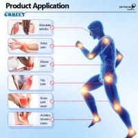 China 2 in 1 Vertical Electromagnetic & Pneumatic Shockwave Therapy Machine for Pain Relief Rehabilitation ED Treatment Physical Therapy for sale