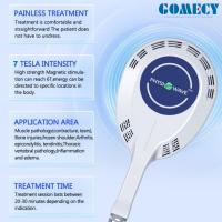China Professional Magnetic Therapy Machine With Dual Technology For Physiotherapy Rehabilitation And Sports Recovery Applications for sale