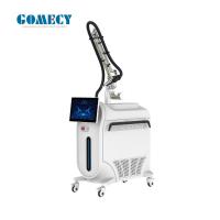 China 2026 Picolaser 532nm 755nm 1064nm Melasma Removal Machine Pico Second Q Switched Laser Head Nd Yag Tattoo Removal Carbon Peel Laser Machine for sale