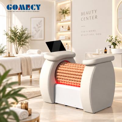 China Body Sculpting Machine with Large Touch Screen and Powerful Output for Fat Cellulite Removal and Improved Lymphatic Tissue Function for sale