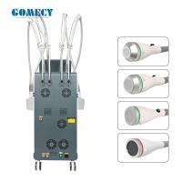 China Cryolipolysis Slimming Machine with 685nm Laser and FREEZEWAVE Technology for Targeted Fat Reduction and Skin Firming Support for sale