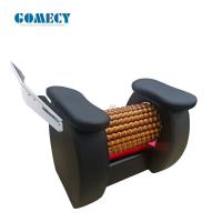 China Slimming Machine with 22 Solid Beech Wood Rolling Sticks for Effective Waist Back Hips and Legs Massage and Muscle Relaxation for sale