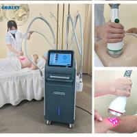 China Gomecy Latest 4 in 1 Freezewave 2450MHz Slim Machine Full Body Contouring 685nm Red Light Laser Therapy Device for commercial for sale