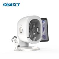 China Face Analyzer Machine Suitable for Professional Skincare Applications Offering Detailed Skin Tone Texture and Pore Analysis for sale