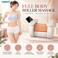 China Professional Tighten the Skin Roller Massage Machine Weight Loss and Body Shaping Roller Slimming Machine for sale