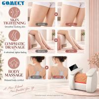 China Professional Tighten the Skin Roller Massage Machine Weight Loss and Body Shaping Roller Slimming Machine for sale