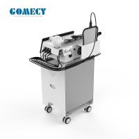 China Tecar Therapy Machine designed for professional combining CET RET electrodes and rotary massage applicator for body care treatments for sale