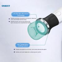 China GOMECY 2.45GHz Cold Microwave Body Contouring Machine with Three Depth Applicators and Cooling for Professional Salon Use for sale