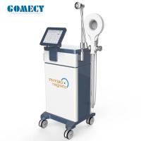 China Magnetic Therapy Machine Featuring Pulsed Magneto Shockwave and Laser Functions for Musculoskeletal Comfort and Post Activity Recovery for sale