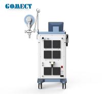 China Magnetic Therapy Machine Featuring Pulsed Magneto Shockwave and Laser Functions for Musculoskeletal Comfort and Post Activity Recovery for sale