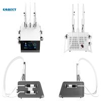 China GOMECY 2.45GHz Microwave and Magnetic Contouring Platform with 3mm 7mm 15mm Applicators and Touch Control for Salons for sale
