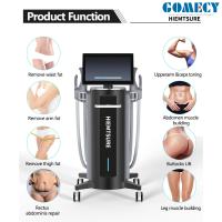 China Gomecy Professional Electromagnetic Muscle Stimulation RF Body Shaping Machine Non Invasive Body Contouring Equipment For Beauty Salon Muscle Firming Skin Tightening And Body Sculpting for sale