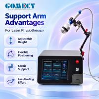 China Panacea Q4 4 Wavelengths Diode Laser Therapy With 980nm 810nm1064nm 650nm Pain Relief Biorepairing Healing Device for sale