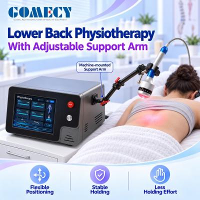 China Multi Wavelength Laser Therapy Machine Featuring 980nm 810nm 1064nm and 650nm Diode Lasers for Effective Pain Relief and Skin Rejuvenation for sale