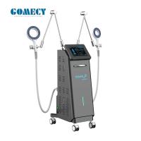 China GOMECY PMCT PEMF 687 Double Magneto Therapy Machine with Two Applicators and Air Cooling for sale