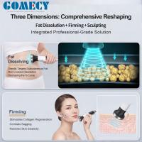 China GOMECY Microwave Body Contouring Equipment body sculpting massage machine body sculpting machine for Beauty Salon and Aesthetic Care for sale