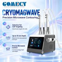 China GOMECY Microwave Body Contouring Equipment body sculpting massage machine body sculpting machine for Beauty Salon and Aesthetic Care for sale