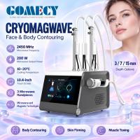China GOMECY Microwave Body Contouring Equipment body sculpting massage machine body sculpting machine for Beauty Salon and Aesthetic Care for sale