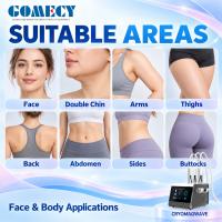 China GOMECY Microwave Body Contouring Equipment body sculpting massage machine body sculpting machine for Beauty Salon and Aesthetic Care for sale