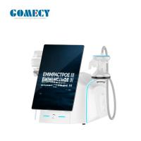China Shockwave Therapy Machine Featuring Linear Focal Zone and Dual Layer Piezoelectric Design for Enhanced Acoustic Wave Focus for sale