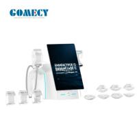 China Shockwave Therapy Machine Featuring Linear Focal Zone and Dual Layer Piezoelectric Design for Enhanced Acoustic Wave Focus for sale