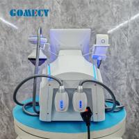China Shockwave Therapy Machine Featuring Linear Focal Zone and Dual Layer Piezoelectric Design for Enhanced Acoustic Wave Focus for sale