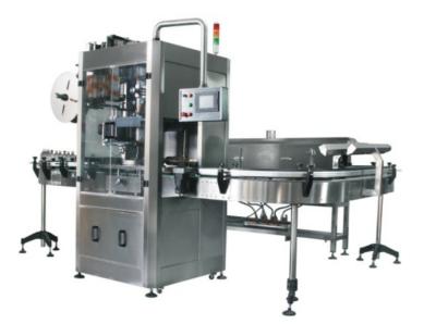 China 80mm-285mm Shrink Sleeve Label Equipment Applicator Machine for sale