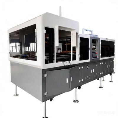 China Stainless Steel Touchscreen Cold Drink Bottle Packing Machine Beverage Packaging Equipment for sale