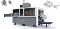 China Compact Fully Automatic Bottle Packaging Machine Beer Packaging Equipment OEM for sale