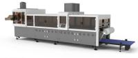 China 100ml-5L Oil Bottle Packing Machine For Cold Drink Horizontal Arrangement for sale