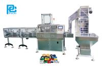 China Automatic 60mm Induction Cap Liner Insertion Machine 4000-12000pcs/Hr for sale