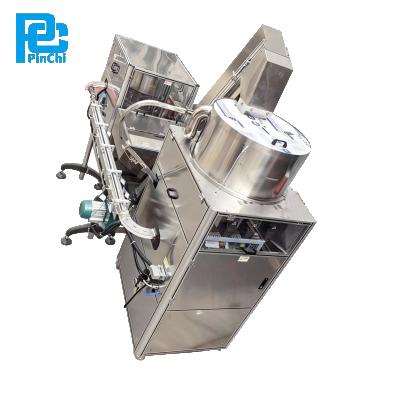 China 500L Plastic Hemming Cap Slitting Machine Cutter Customized for sale