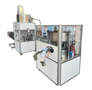 China ODM 2622 Plastic Cap Slitting Machine for Bottle Cap Sorting for sale