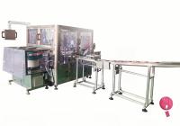 China Automatic Plastic Cap Machine Manufacturing SS304 3000pcs/Hr 5KW for sale