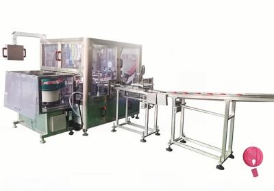 China Automatic Plastic Cap Machine Manufacturing SS304 3000pcs/Hr 5KW for sale