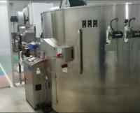China Claw Type Plastic Automatic Bottle Unscrambler Machine SS304 2.5KW for sale