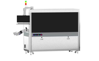 China Hdpe Plastic Filled Bottle Leak Detection Equipment Inspection Machine 380V for sale