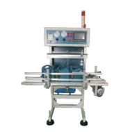 China Adjustable Full Bottle Leak Detection Equipment Inspection Machine 750mm-1200mm for sale
