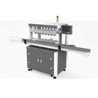 China ODM 300ml glass Empty Bottle Inspection Machine Leak Tester Multi Head for sale