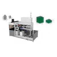 China 220V 2KW/H Water Packaging Bottle Machine For Pharmaceutical Packaging for sale