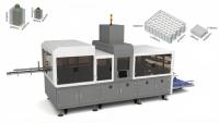 China 39SC-11SC Automatic Juice Bottle Packaging Machine for 2L-20L Bottleswith Vertical Alignment Function for sale