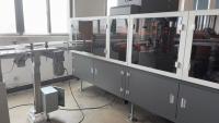 China Vertical Mineral Water Bottle Packing Machine Automatic Cartoning Case Packer 1.5KW/H for sale
